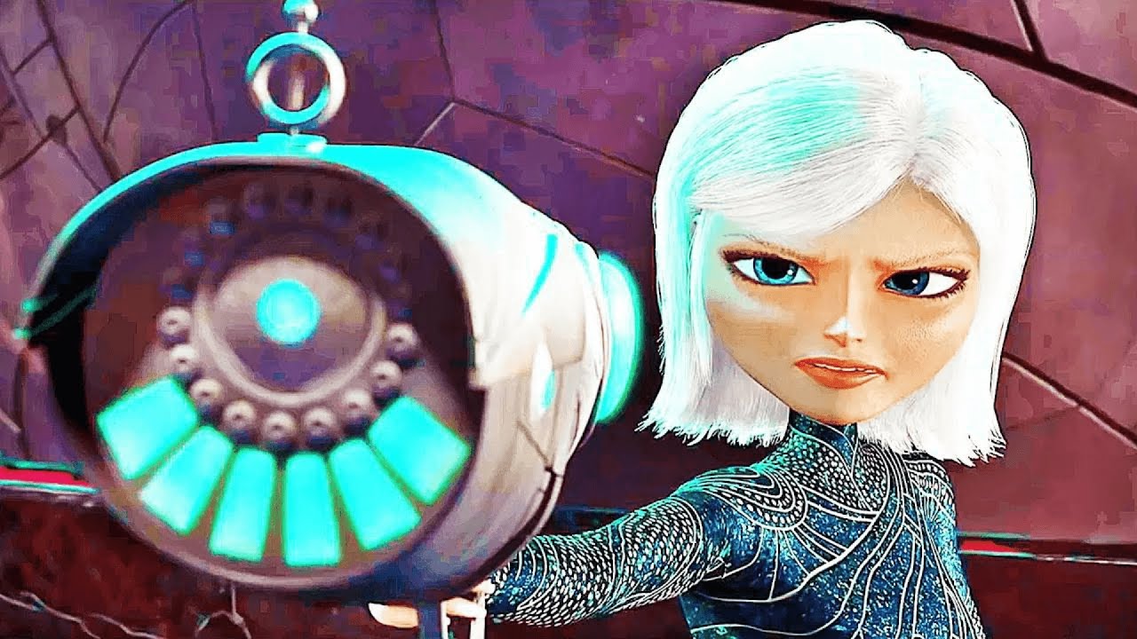 Go Big Or Go Home Scene | MONSTERS VS ALIENS (2009) Movie CLIP HD - YouTube