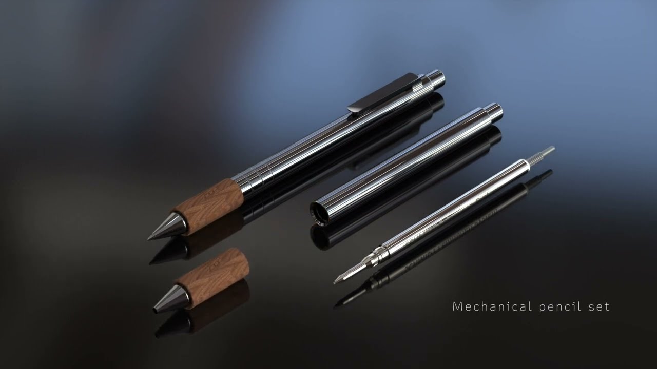 TIJ™ TIJPEN PRO & PRO+ the highest level of wobble-free writing feeling ...