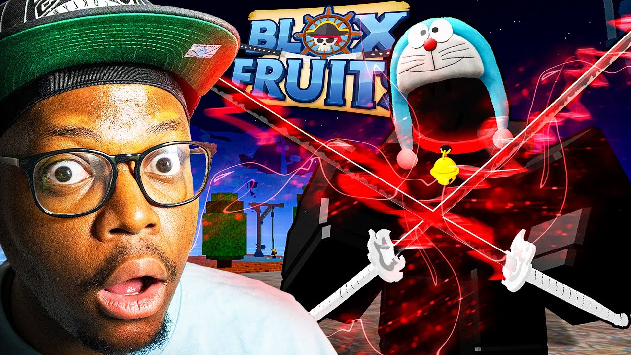 NUOVA MISSIONE: OTTENERE LE KATANE MALEDETTE SU ROBLOX BLOX FRUITS ...