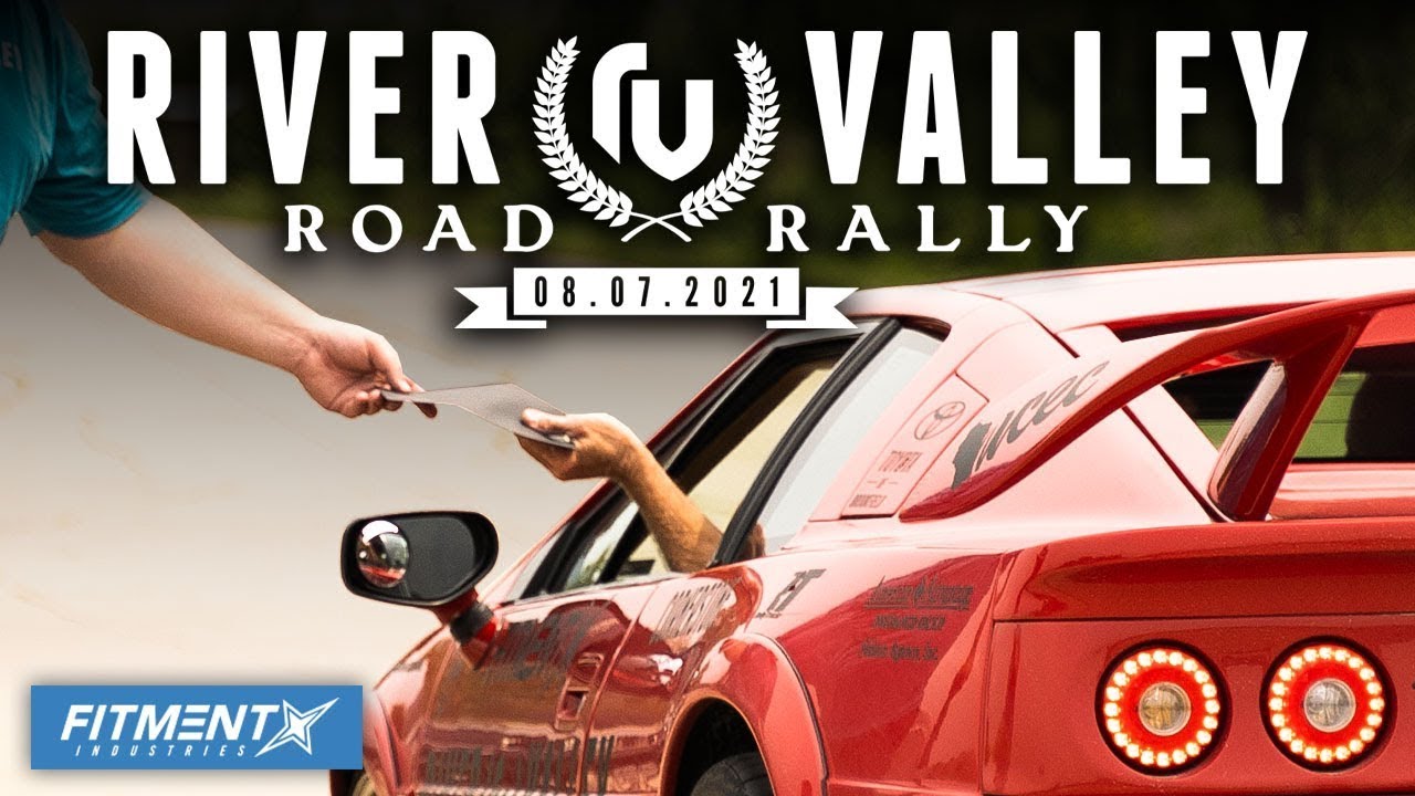 The Wisconsin River Valley Road Rally 2021 - YouTube