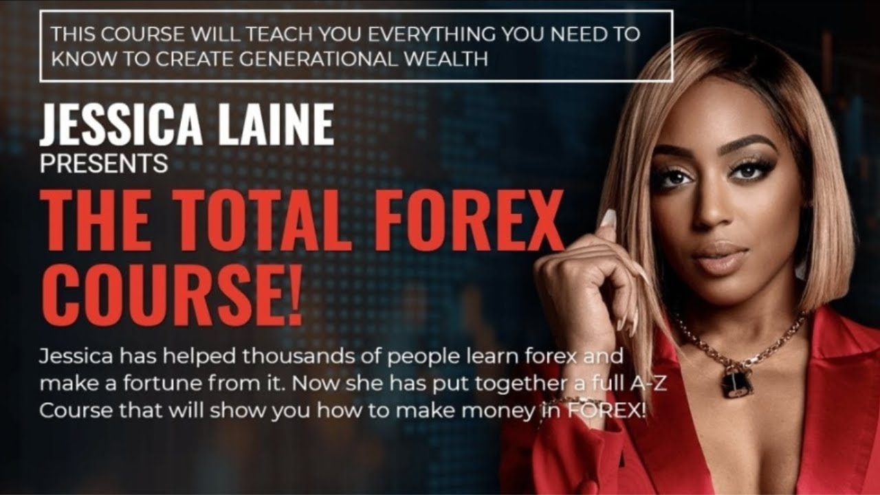 How to start Forex Trading for Beginners with Multi Millionaire Jessica ...