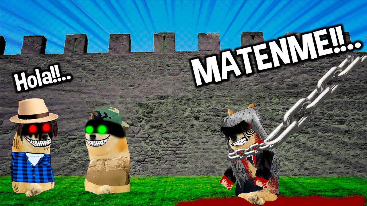 HICE LO CORRECTO? - Ahora SOY EL UNICO DIOS??...- TIO CHEEMS HILOS CON ...