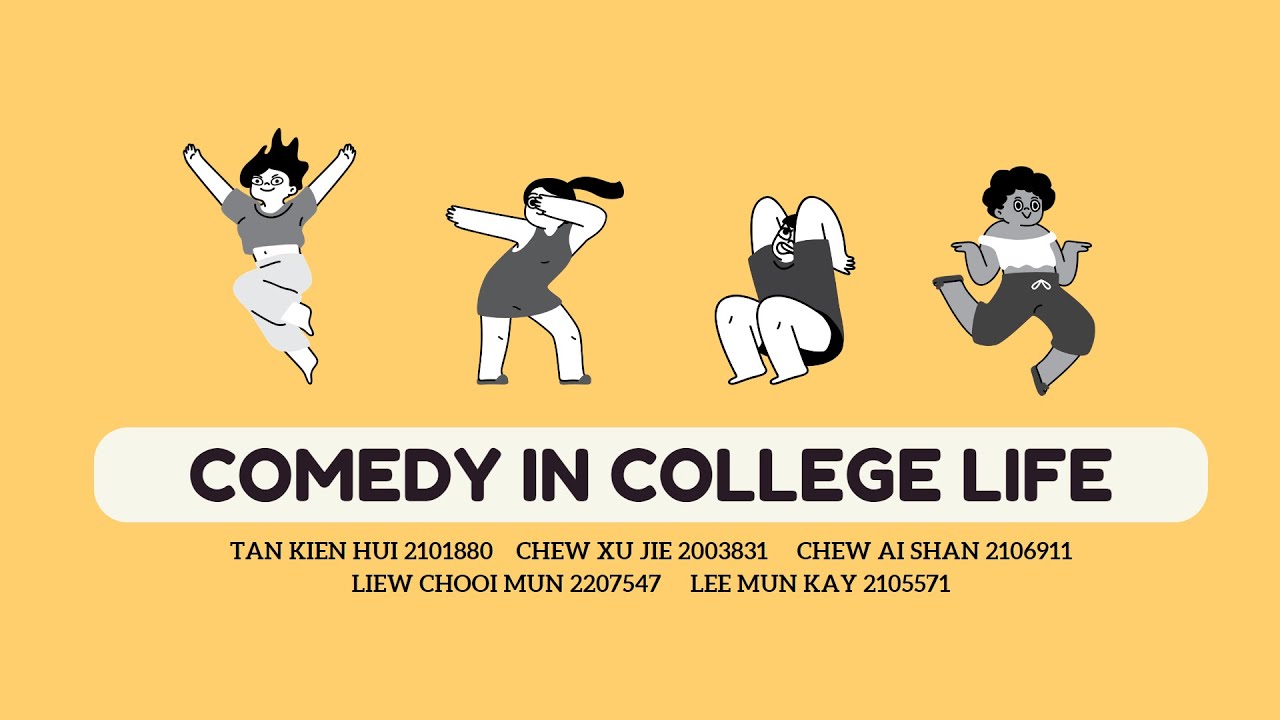 Comedy in College Life - YouTube