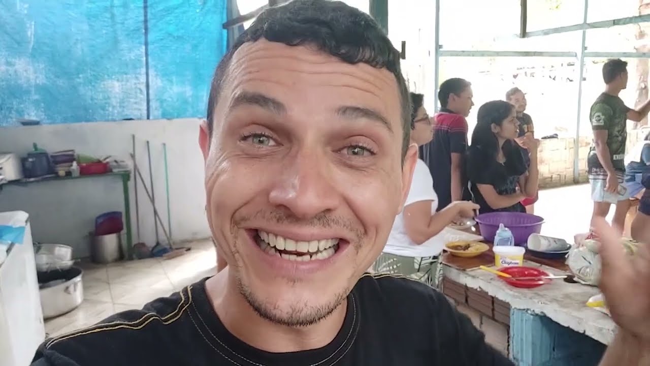 COMENDO XIMA NO BRASIL | Culinária Moçambicana - YouTube