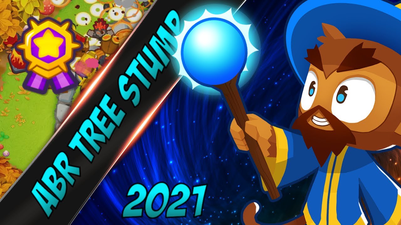 Best Abr Guide Tree Stump No Monkey Knowledge - Btd6 - YouTube