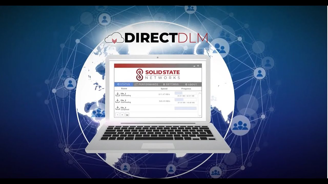 Solid State Networks DIRECT DLM Overview - YouTube
