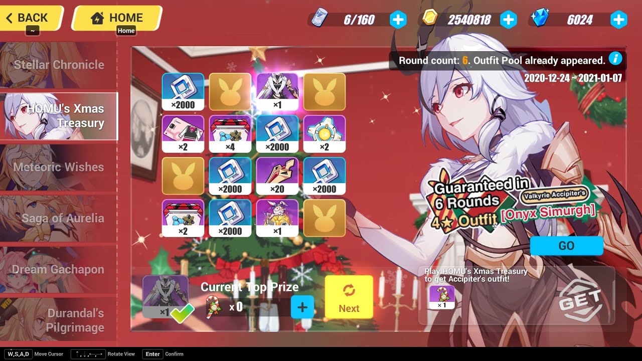 [Honkai Impact 3] Valkyrie Accipiter Outfit - Onyx Simurgh - YouTube