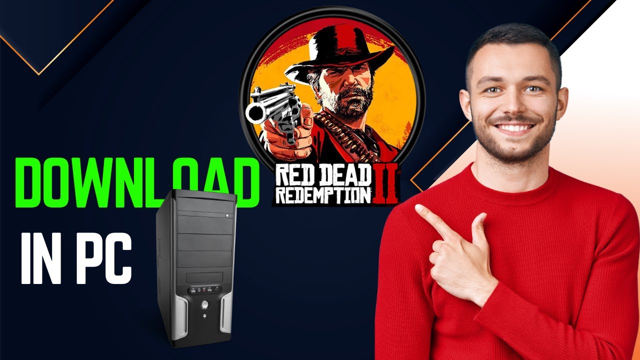 How to Download Red Dead Redemption 2 on PC | Easy Method - YouTube