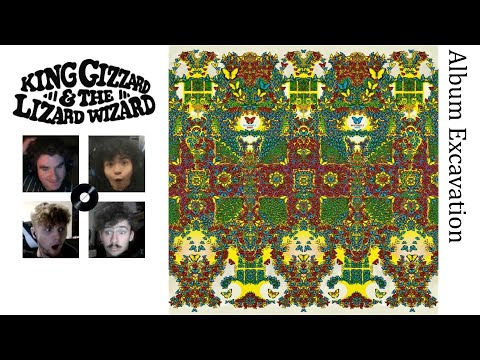 Butterfly 3000 Review, Album Excavation Ep. 42 King Gizzard and the ...