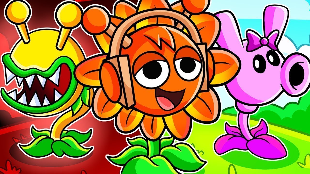 OREN y los SPRUNKIS Entramos a PLANTAS vs ZOMBIES en Roblox! - YouTube