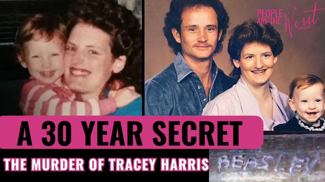 A 30 Year Secret: The Murder of Tracey Harris - YouTube