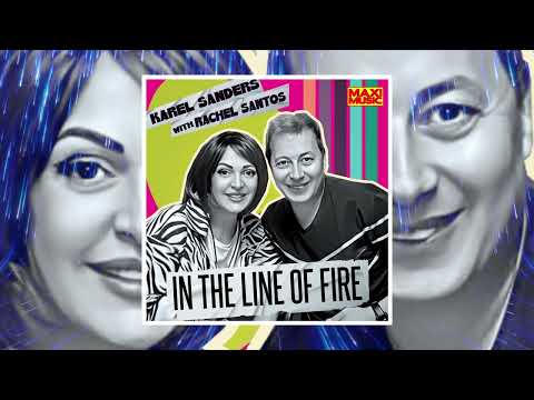 Karel Sanders With Rachel Santos – In The Line Of Fire – File (FLAC ...