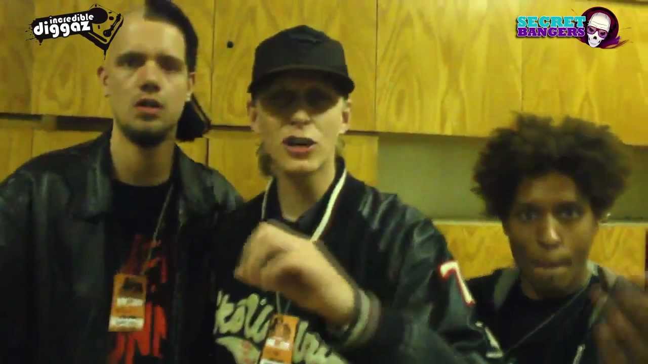 DOPE D.O.D. - FACTORY FEST AUG 6. - SECRET BANGERS - YouTube