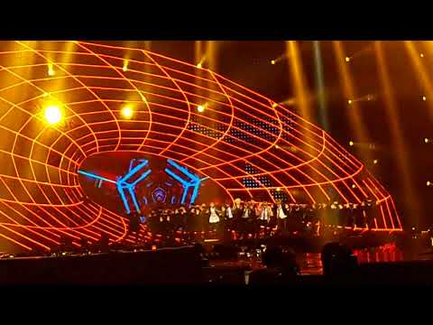 BTS - Not today - Dna @ 2017 mama