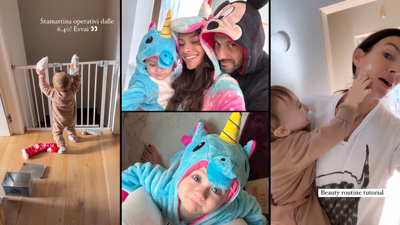 Enea pronto per la festa di Halloween🎃 - Paola Turani 30/10/22 - YouTube