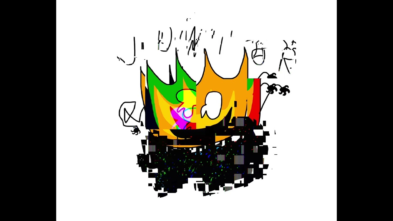 Corrupted @Firey Jr Roblox Same words - YouTube