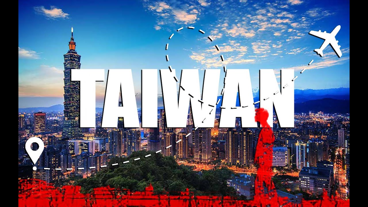 Destino Formosa: Descubriendo Taiwán ️🇹🇼 - YouTube