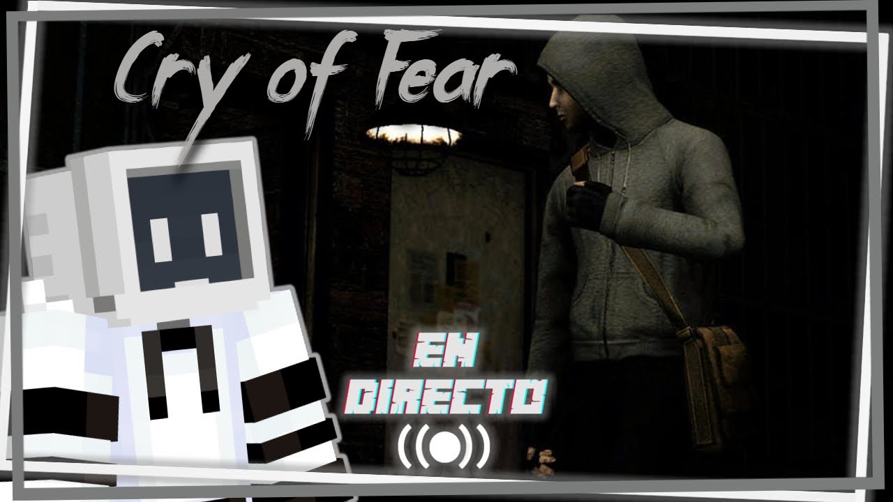 🔴terror del puro - Cry of Fear - YouTube