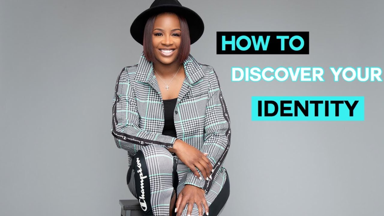 How To Discover Your Identity? - YouTube