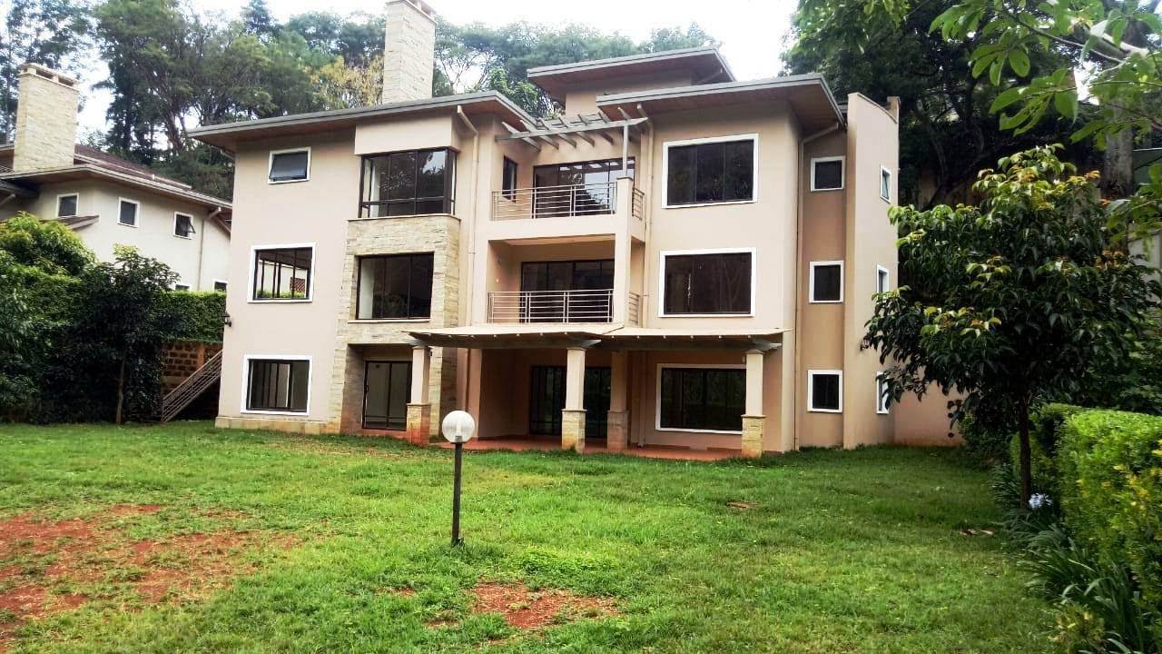 5/6 Bedroom house in Kitisuru | House in Kenya Nairobi Kitisuru ...