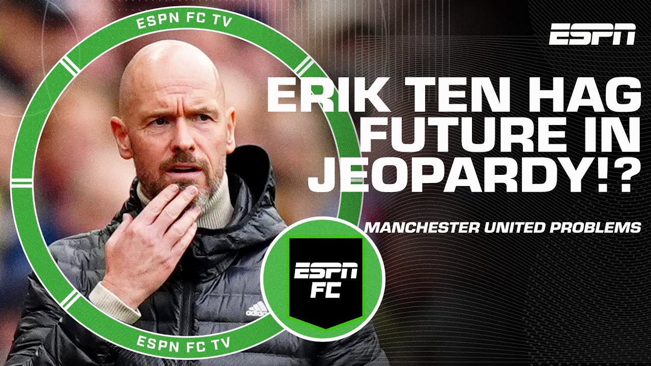 What does Erik ten Hag Future look like with Manchester United!? 🤔 ...