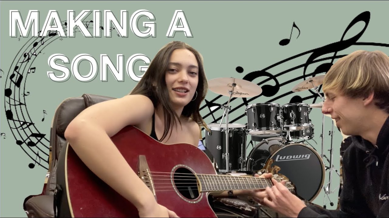 MAKING A SONG - YouTube