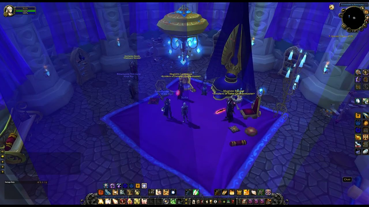 From Where To Buy PvP Gear With Emblem Of Valor Horde WoW Wotlk
