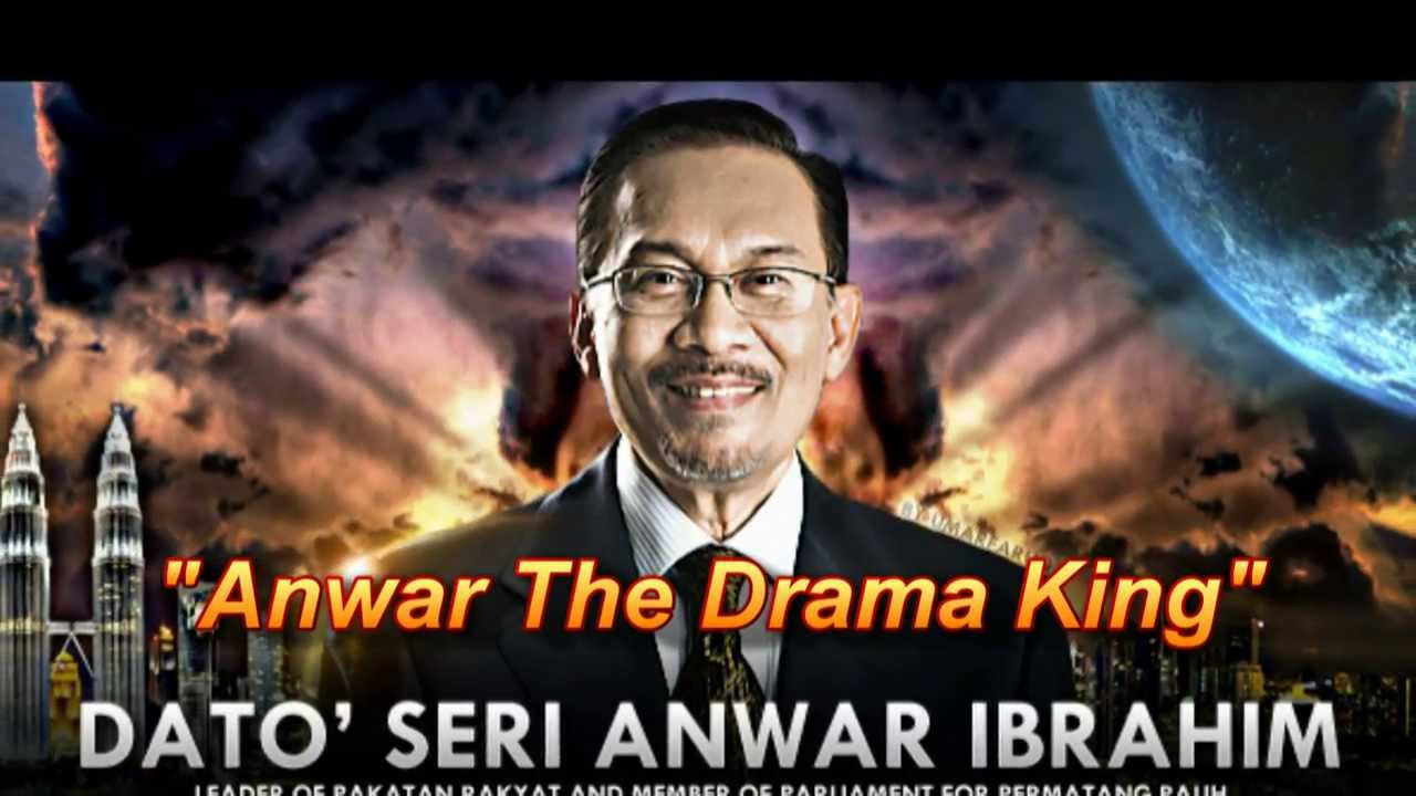 Anwar The Drama King - YouTube