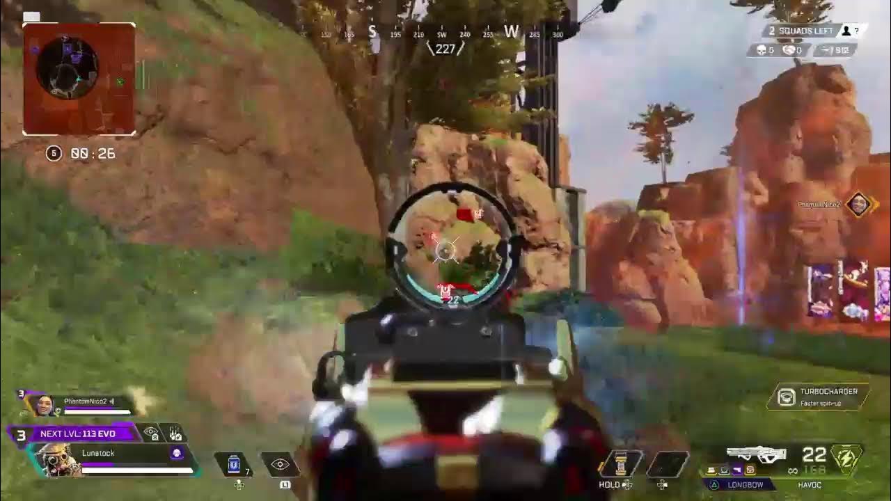 LIVE - Apex Legends! Havoc Nerf Soon? Mid Season Patch Within 2 Weeks - Short Stream - YouTube