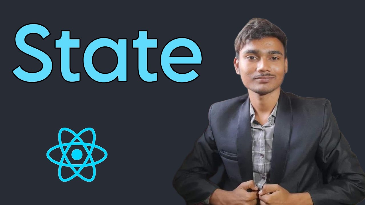 State in React JS | React Mafia | State Management in React JS # ...