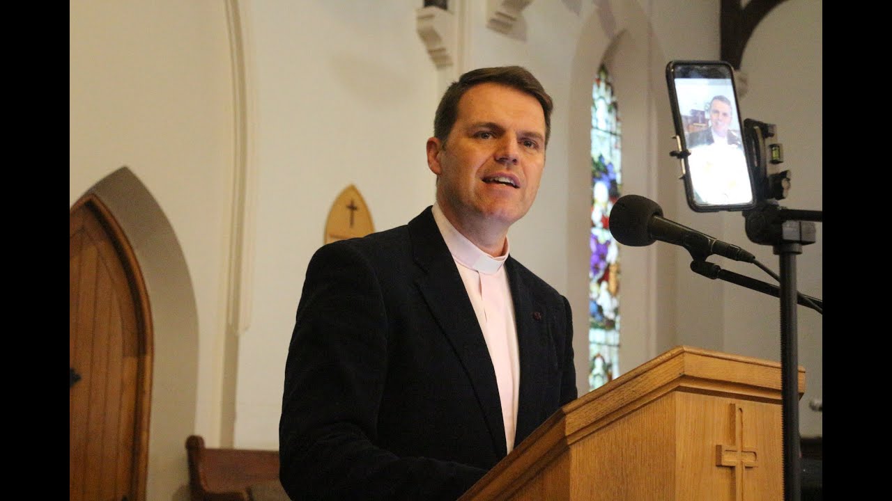 Rev. Prof. Dion Forster Conference 2019 " Walking Humbly With God ...