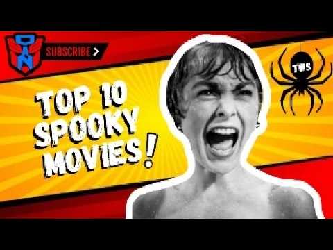 Is this the greatest Top 10 Horror Movies Of All Time!? - YouTube