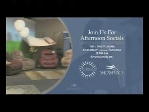 Showplace High Point Furniture Market, NC - YouTube