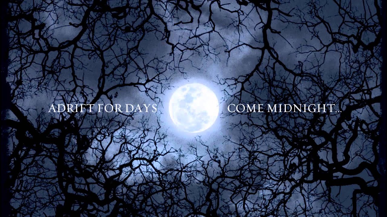 Adrift For Days - Eyes Look Down From Above - YouTube