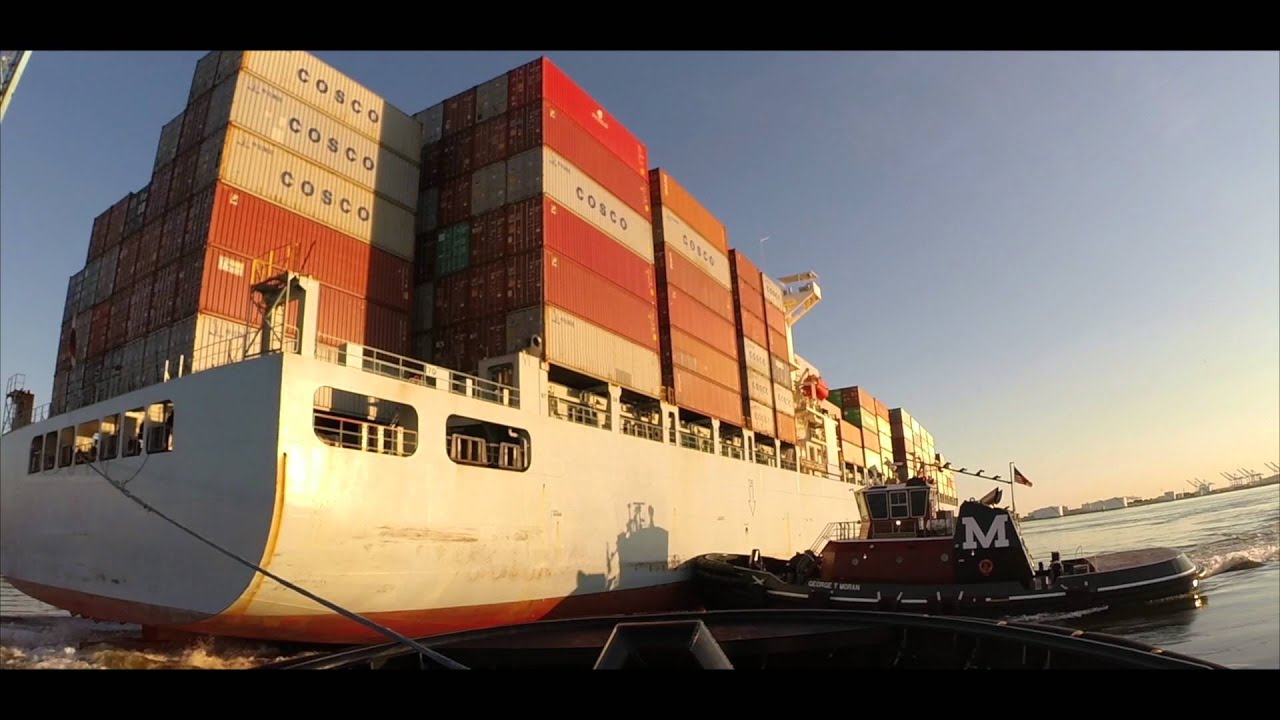 EMD Engines Customer Testimonial - Moran Towing - YouTube