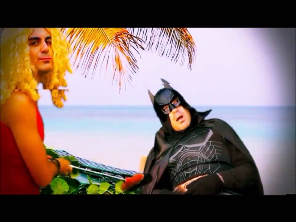 PSY Batman Gangnam style subtitlado en español - YouTube