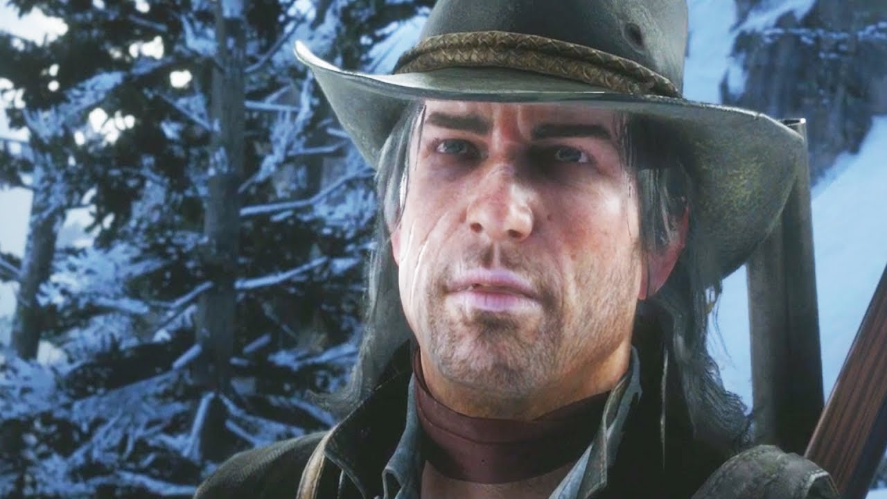 Red Dead Redemption 2 - Ending and Final Boss Fight - YouTube