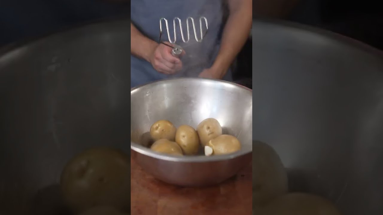 What does a potato sound like - YouTube