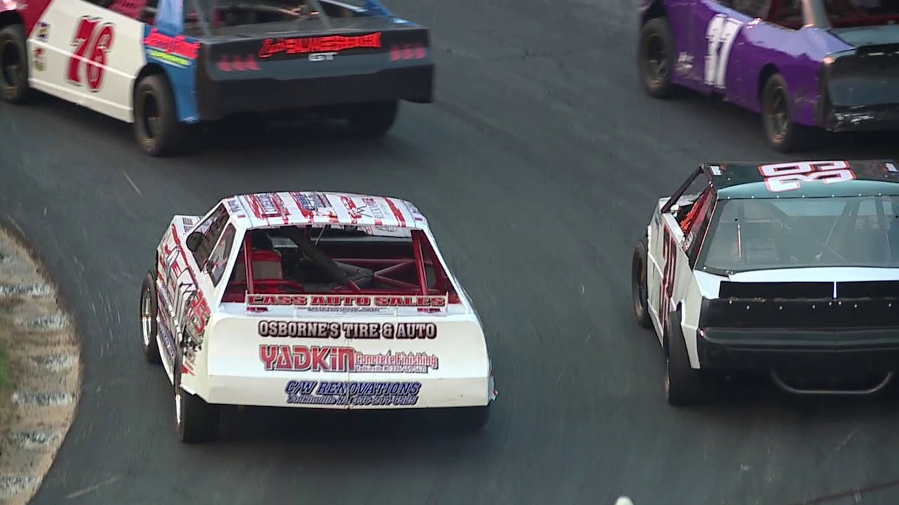 BGS Racing - Stadium Stock 6-1-19 - YouTube