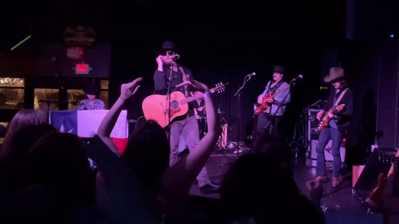 Paul Cauthen - Cocaine Country Dancing @ Neighborhood Theatre 2-18-20 ...