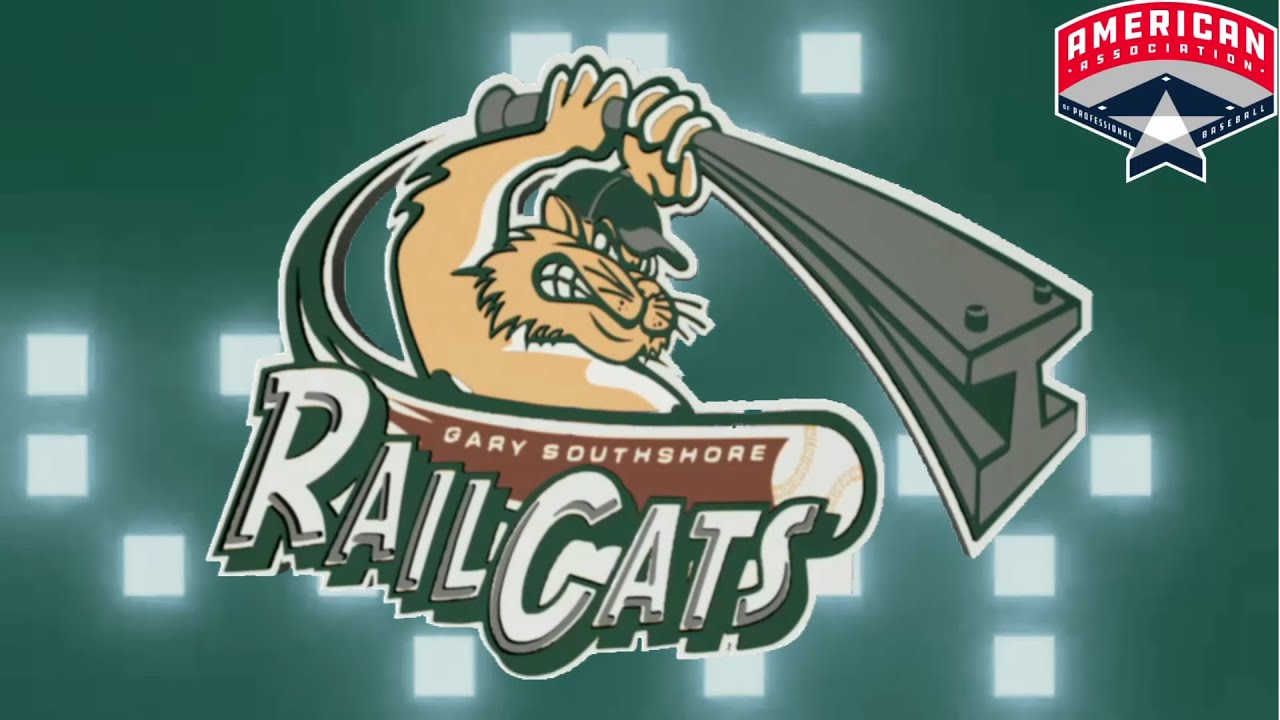 Gary Southshore Rail Cats Home Run Horn 2021(AAIPB) - YouTube
