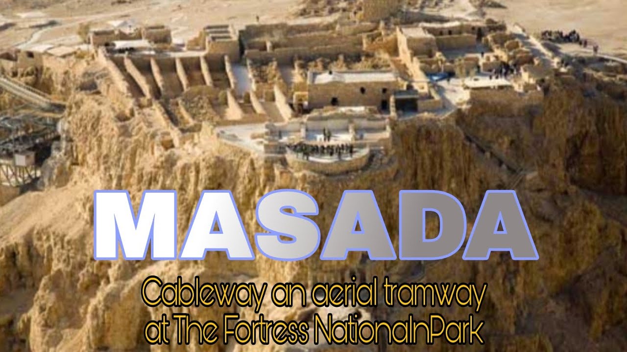 MASADA TRIP/ Inside Of The Cable - YouTube