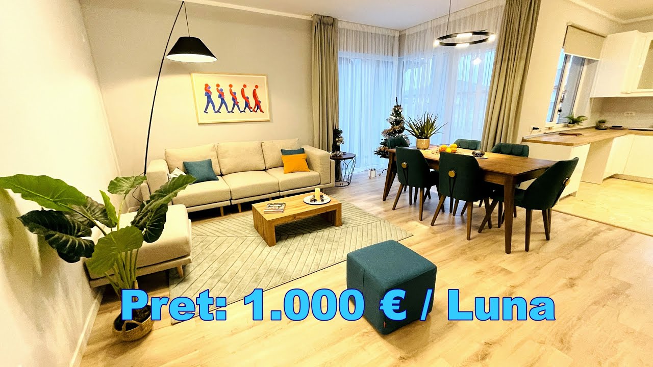 Casa Noua Complex rezidential - complet mobilata si utilata - YouTube