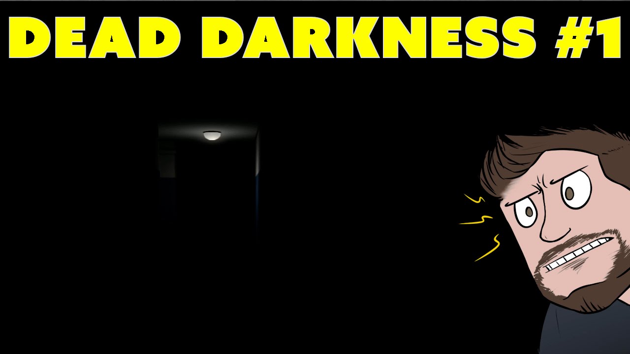 Dead Darkness pt1 - THE DARKEST HORROR GAME OF ALL TIME - YouTube