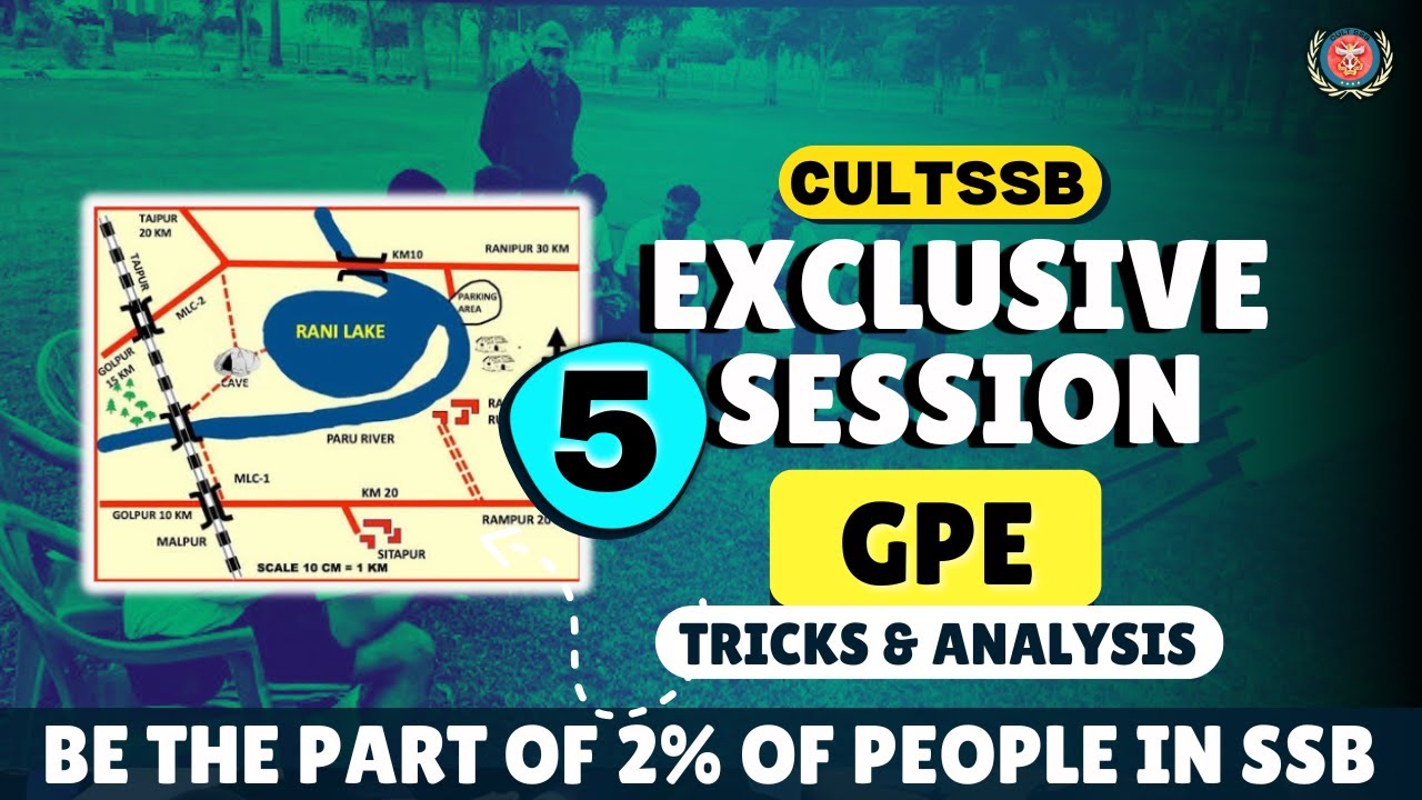 SSB Exclusive Session 5.O - GTO GPE + Detailed Tips + Tricks + analysis ...