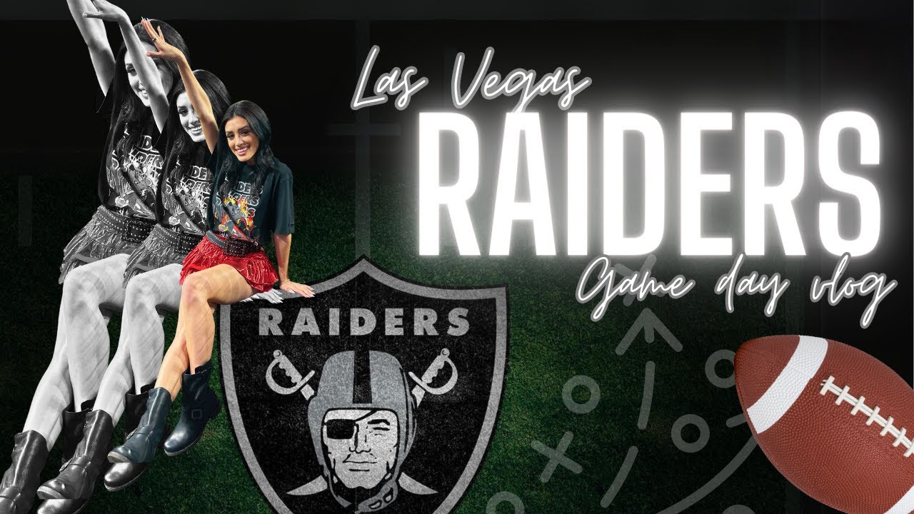 Las Vegas Raiders Game Day Vlog - Wynn Field Club, Lil Wayne, Raider ...