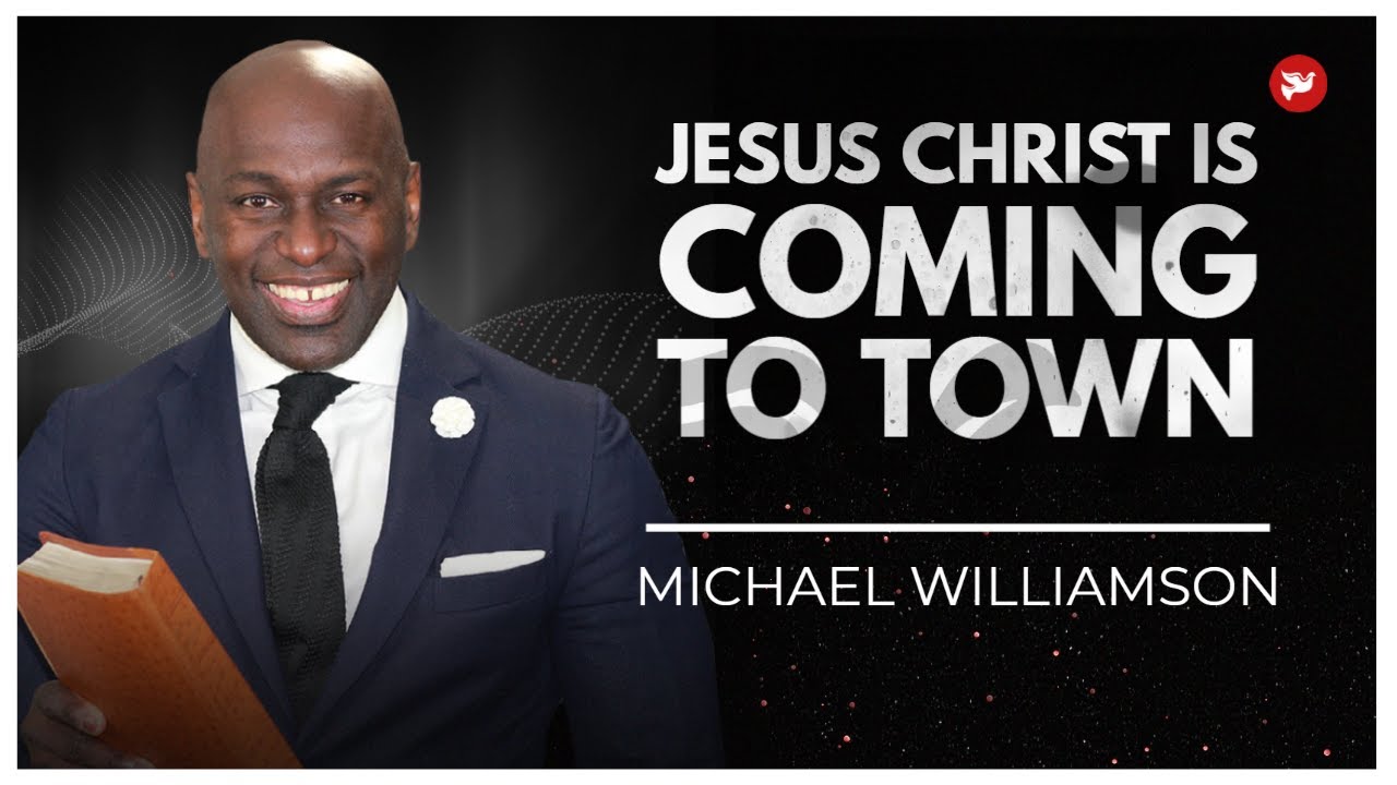 Jesus Christ is Coming to Town - YouTube