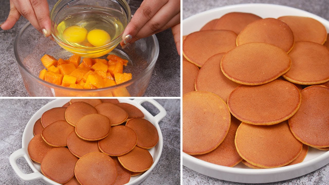 You have Mango in your house. Make this delicious Breakfast in just a ...