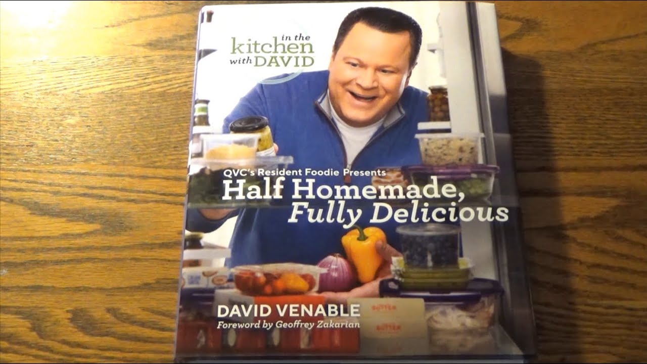 Fourth Time's The Final Charm - Half Homemade, Fully Delicious Cookbook ...