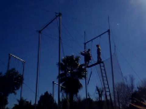 Tara's Trapeze "Layout" - YouTube
